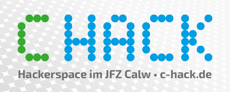 Die neuen C-Hack Sticker sind da! – C-Hack